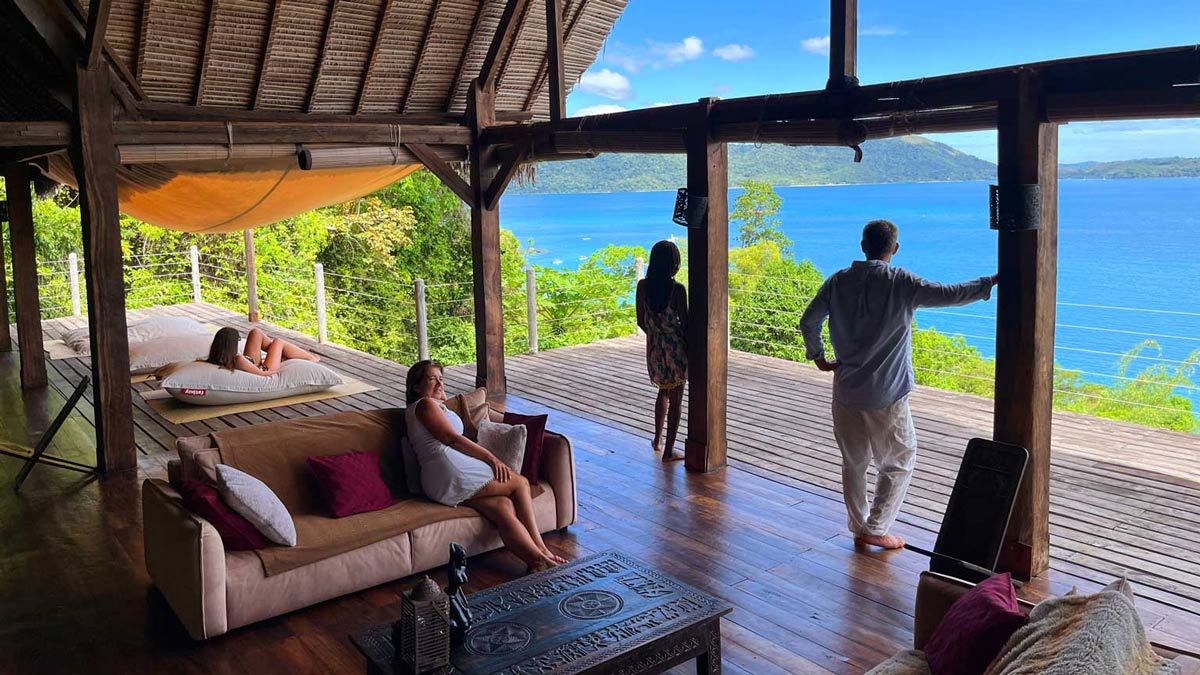 Nosy Tanikely, excursions en mer à Nosy Be