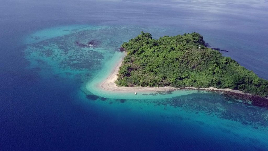Nosy Tanikely, Nosy Be Marine Park, diving Madagascar