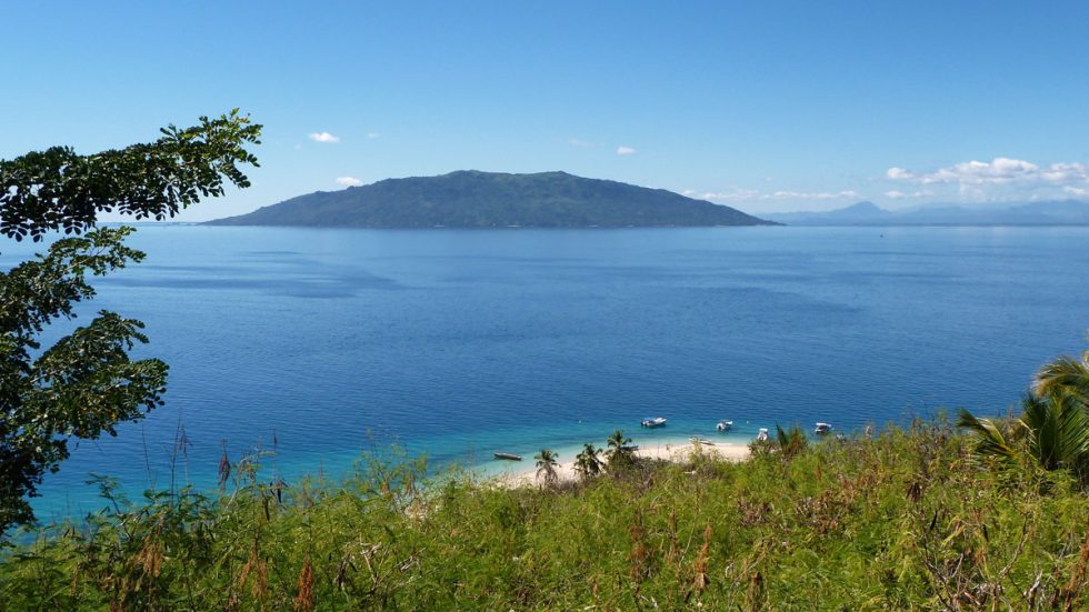 Nosy Tanikely, parc marin de Nosy Be, plongée Madagascar